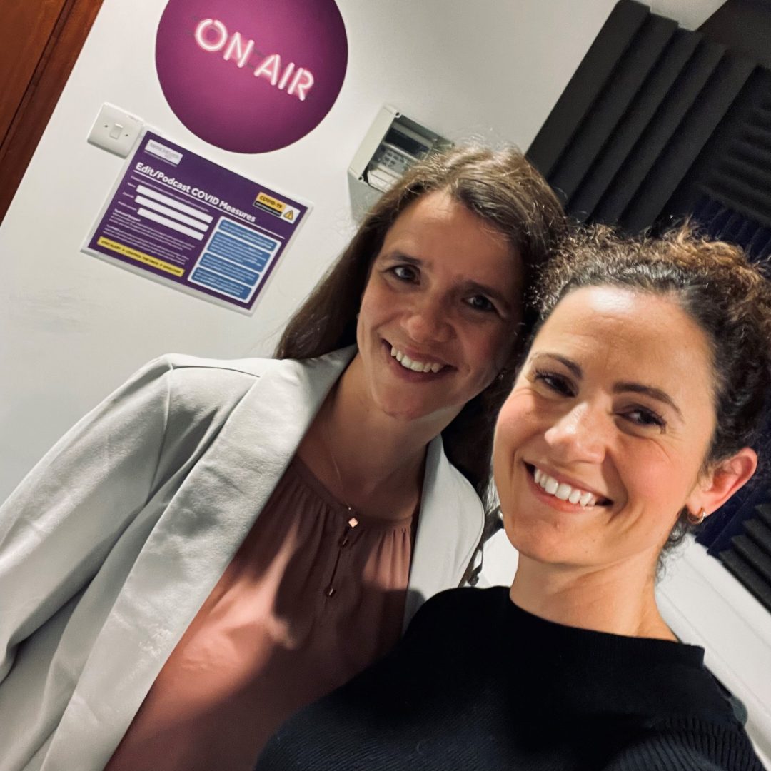 Christabel Pankhurst Institute | Health Tech Matters Podcast